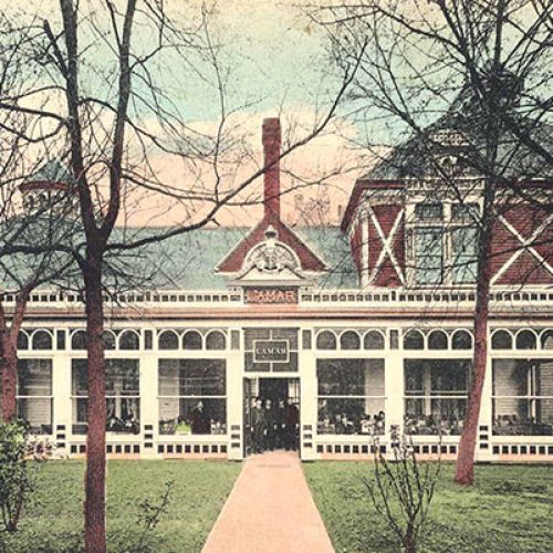 Bathhouse Row - Encyclopedia of Arkansas