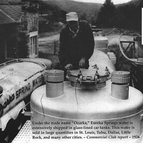 Ozarka Water Company - Encyclopedia of Arkansas