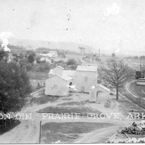 Prairie Grove (Washington County) - Encyclopedia of Arkansas
