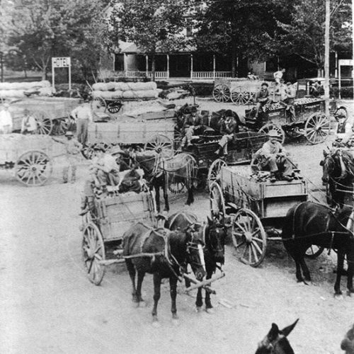 Prairie Grove (Washington County) - Encyclopedia of Arkansas