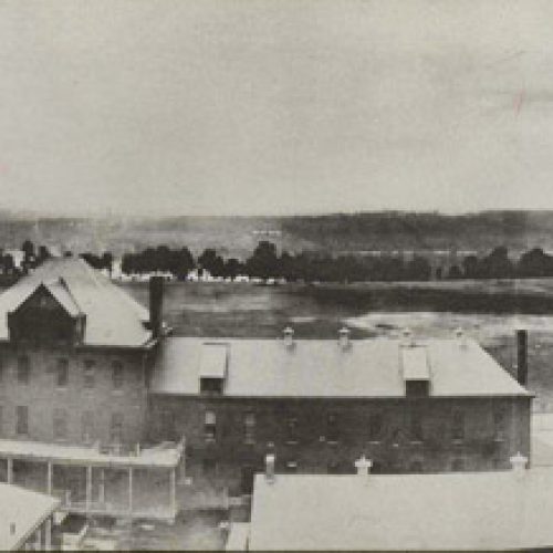 Fort Logan H. Roots Military Post Historic District - Encyclopedia of ...