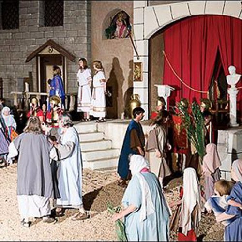 Great Passion Play - Encyclopedia of Arkansas