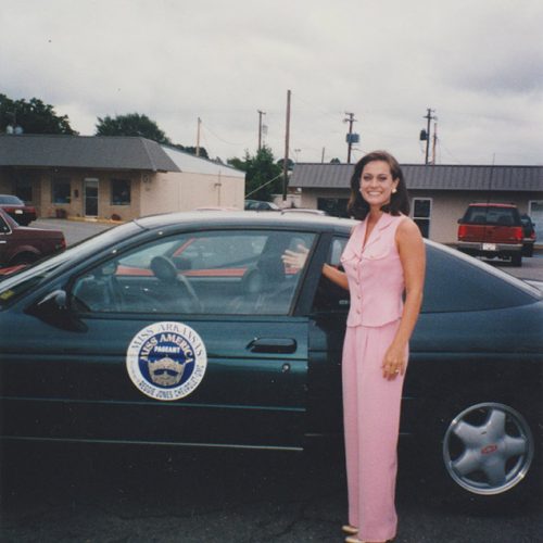 Miss Arkansas Pageant - Encyclopedia of Arkansas