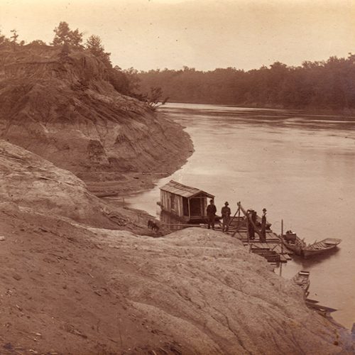 Pearl Rush - Encyclopedia of Arkansas
