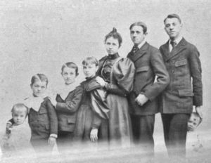 Strauss Siblings - Encyclopedia of Arkansas