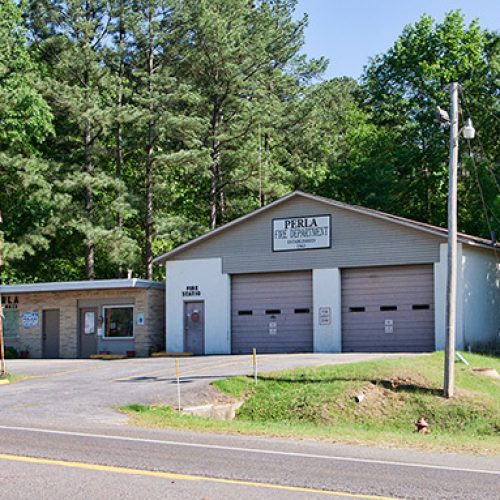 Hot Spring County Map - Encyclopedia of Arkansas