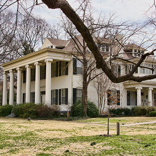 Pike-Fletcher-Terry House - Encyclopedia of Arkansas