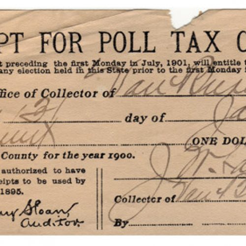 Voting and Voting Rights - Encyclopedia of Arkansas