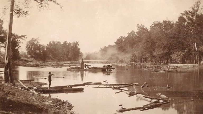 Portia Bay - Encyclopedia of Arkansas