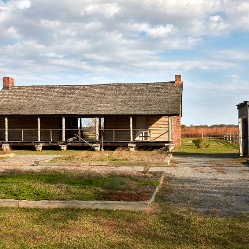 Arkansas Post Museum - Encyclopedia of Arkansas