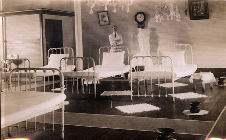 Prison Hospital - Encyclopedia of Arkansas