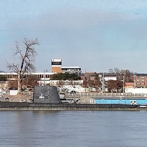 USS Razorback - Encyclopedia of Arkansas