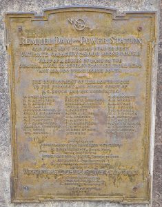 Remmel Dam - Encyclopedia of Arkansas