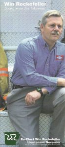 Rockefeller, Winthrop Paul Brochure - Encyclopedia of Arkansas