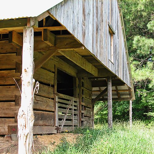Rosedale Plantation Barn - Encyclopedia of Arkansas