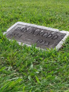 Rudd, Daniel - Encyclopedia of Arkansas