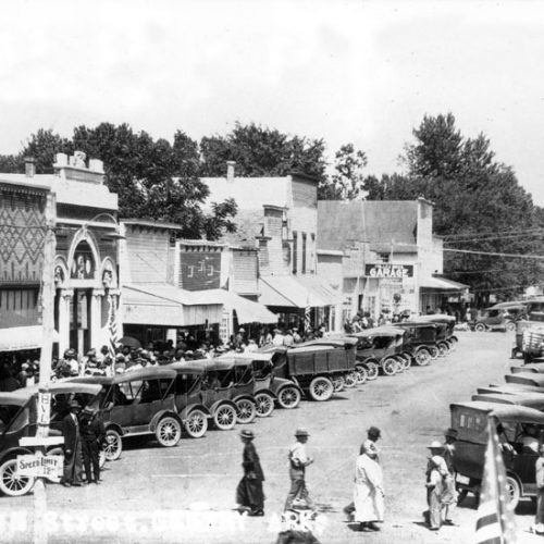 Benton County - Encyclopedia of Arkansas