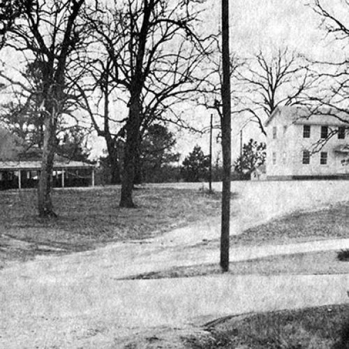 Salem (Saline County) - Encyclopedia of Arkansas