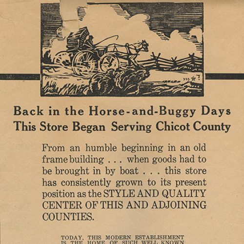 Epstein, Sam - Encyclopedia of Arkansas