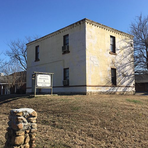 Waldron (Scott County) - Encyclopedia of Arkansas