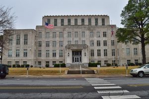 Sebastian County Courthouse - Encyclopedia of Arkansas