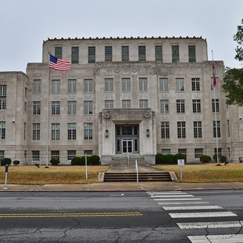 Sebastian County Courthouse - Encyclopedia of Arkansas