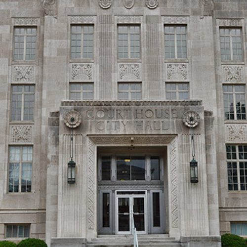 Sebastian County Courthouse - Encyclopedia of Arkansas