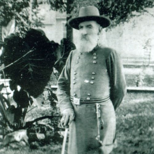 Seventh Arkansas Infantry (CS) - Encyclopedia of Arkansas