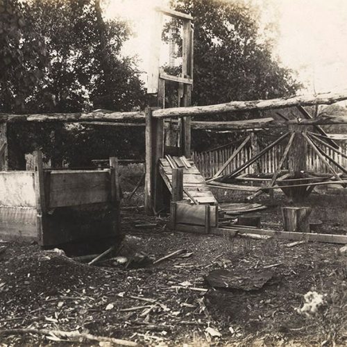 Magnet Cove (Hot Spring County) - Encyclopedia of Arkansas