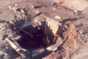 Silo Damage - Encyclopedia of Arkansas