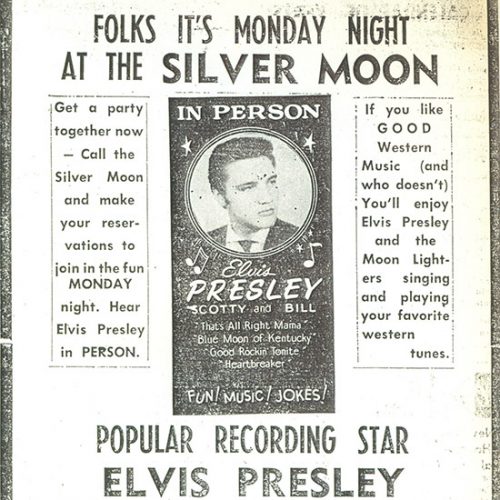 Silver Moon Club - Encyclopedia of Arkansas