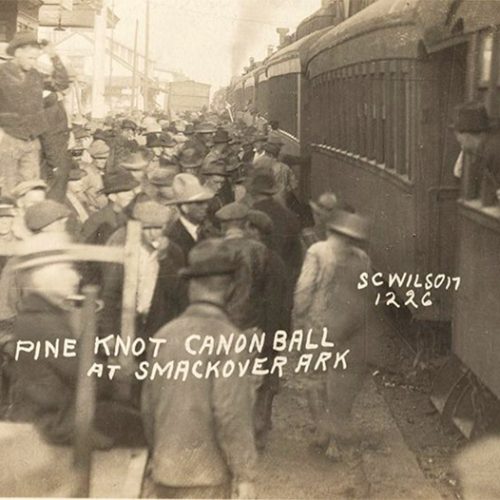Smackover (Union County) - Encyclopedia of Arkansas