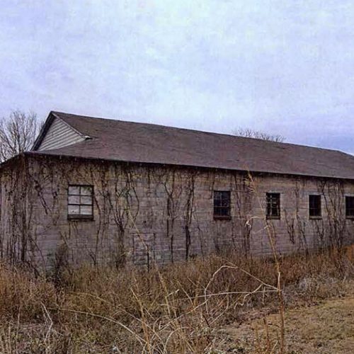 Snowball Gymnasium - Encyclopedia of Arkansas