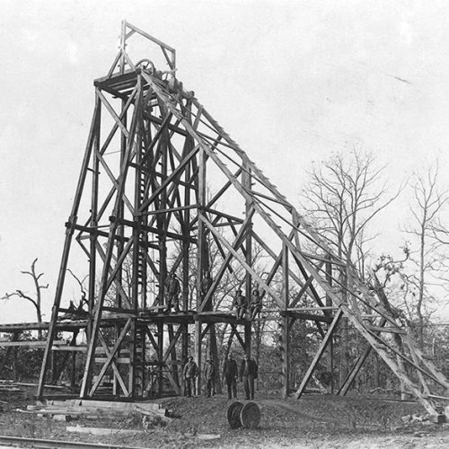 Spadra (Johnson County) - Encyclopedia of Arkansas