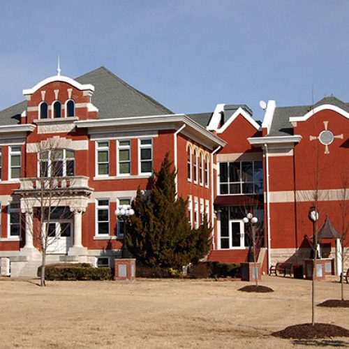 Springdale (Washington and Benton Counties) - Encyclopedia of Arkansas