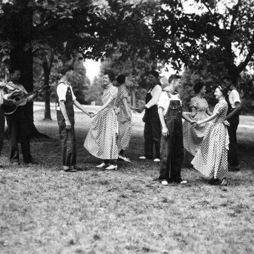 Official State Dance - Encyclopedia of Arkansas