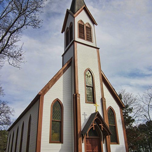 Perry County Map - Encyclopedia of Arkansas