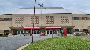 Barton Coliseum - Encyclopedia of Arkansas