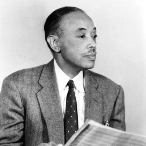 Still, William Grant - Encyclopedia of Arkansas