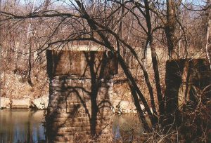 Strawberry River Bridge - Encyclopedia of Arkansas