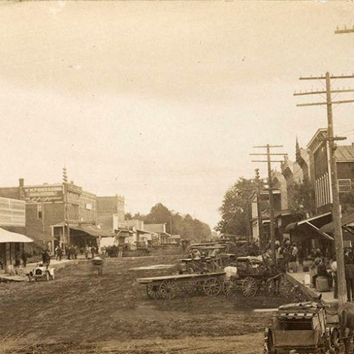 Stuttgart (Arkansas County) - Encyclopedia of Arkansas