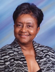 Hampton, Sybil Jordan - Encyclopedia of Arkansas