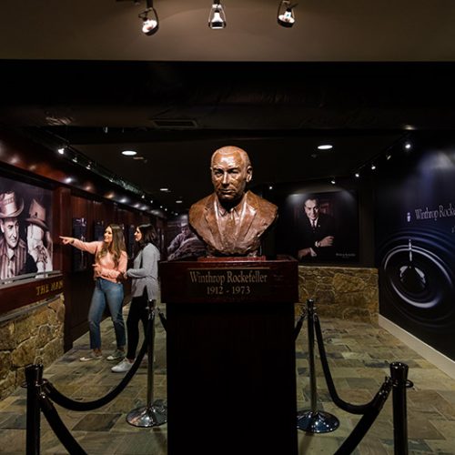 Winthrop Rockefeller Institute - Encyclopedia of Arkansas