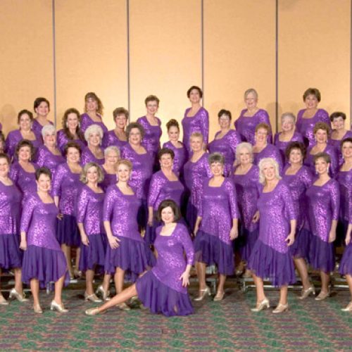 Top of the Rock Chorus - Encyclopedia of Arkansas