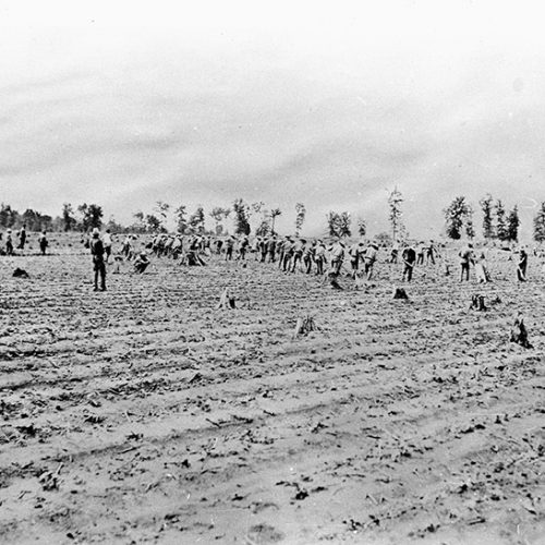 Tucker Unit - Encyclopedia of Arkansas