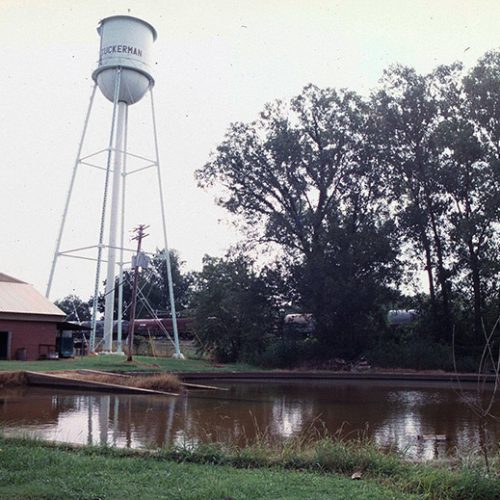 Tuckerman Water Tower - Encyclopedia of Arkansas