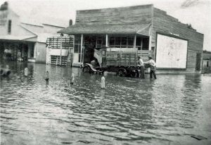 Tupelo Flood - Encyclopedia of Arkansas