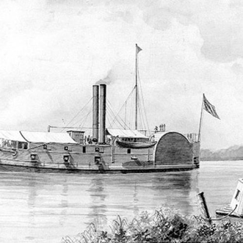 USS Tyler - Encyclopedia of Arkansas
