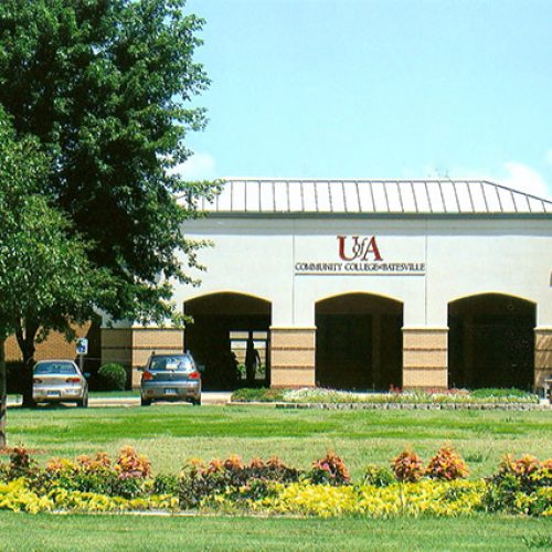 UACCB Campus - Encyclopedia of Arkansas