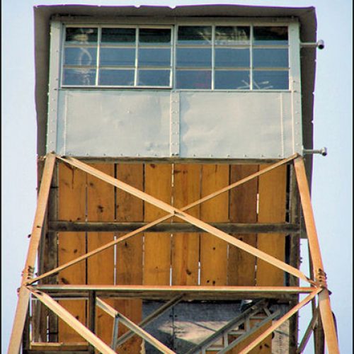 Forest Fire Lookouts - Encyclopedia of Arkansas
